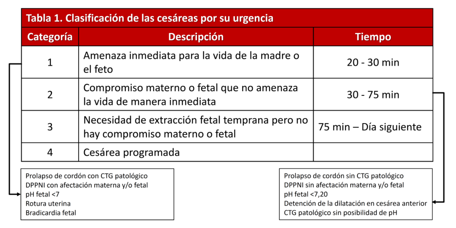 Cesárea (SEGO) - Dr. José María Muñoz Conde | Ginecólogo en Carmona